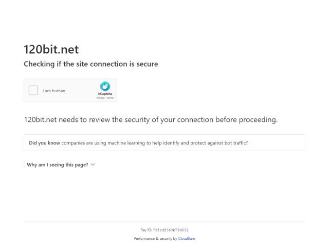 120bit.net - Deposits and Payouts (Last 100) | Instant-Monitor.com