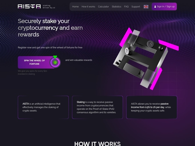 Aista.space - Deposits and Payouts (Last 100) | Instant-Monitor.com