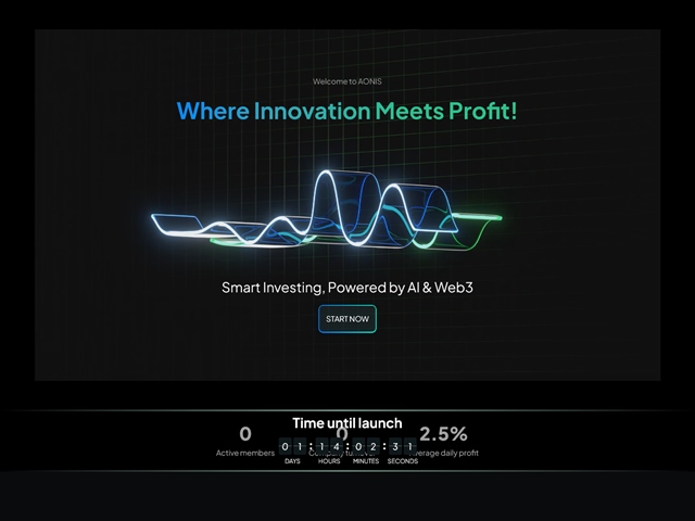 Aonis.app - Status, Review, Comments and Votes | Instant-Monitor.com