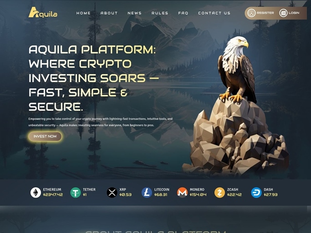 Aquila-bits.com - The Highest RCB | Instant-Monitor.com