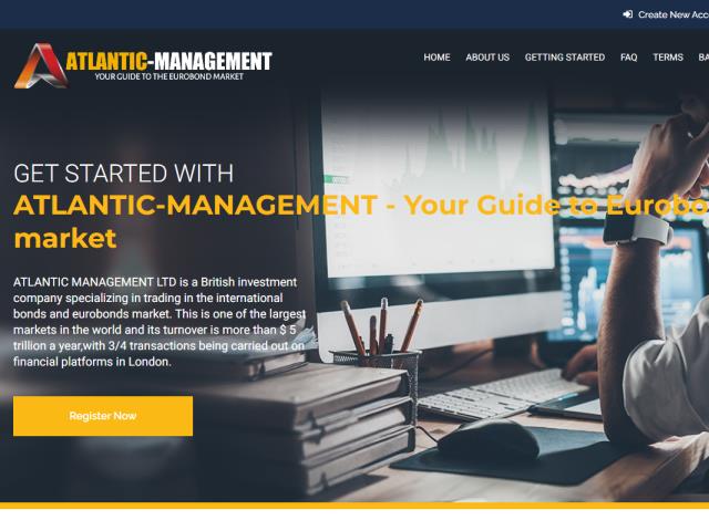 Atlantic-management.biz - The Highest RCB | Instant-Monitor.com