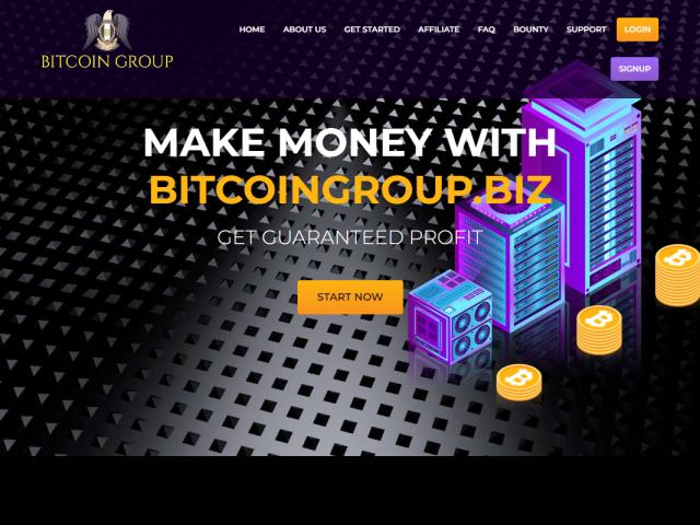 Bitcoingroup.biz - Deposits and Payouts (Last 100) | Instant-Monitor.com