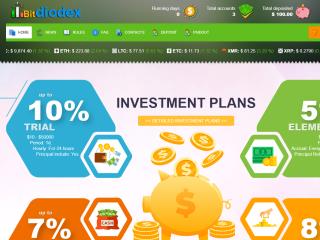 Bitdiodex.biz - Deposits and Payouts (Last 100) | Instant-Monitor.com
