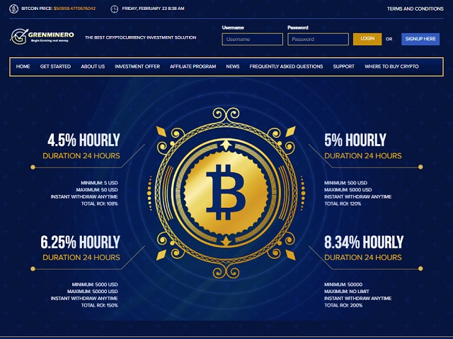 Grenminero.com - The Highest RCB | Instant-Monitor.com