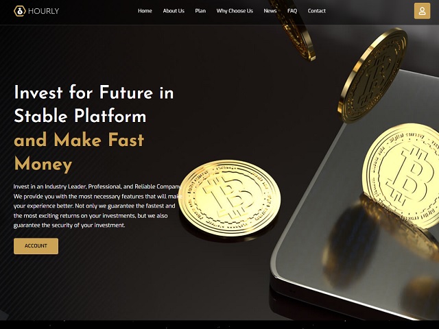 Hourly.monster - Deposits and Payouts (Last 100) | Instant-Monitor.com