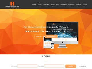 Projects - Instant-Monitor.com