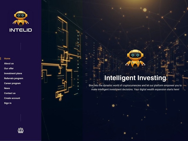 Intelid.co - The Highest RCB | Instant-Monitor.com