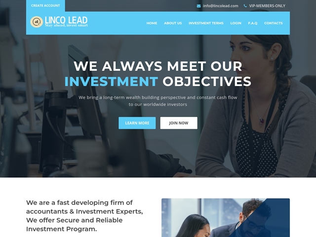 Lincolead.com - The Highest RCB | Instant-Monitor.com