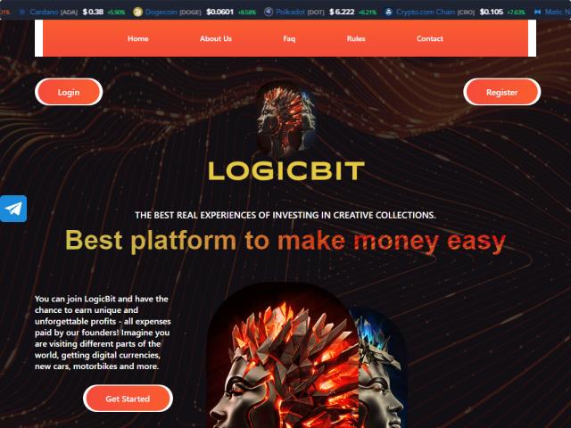 Logicbit.pro - The Highest RCB | Instant-Monitor.com Logicbit.pro - The Highest RCB | Instant-Monitor.com