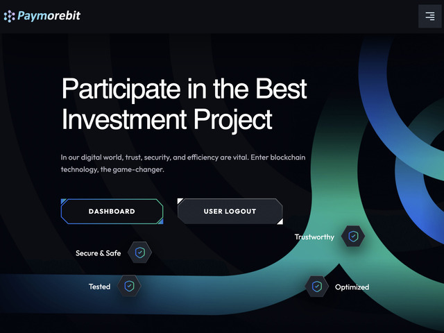 Paymorebit.com - The Highest RCB | Instant-Monitor.com