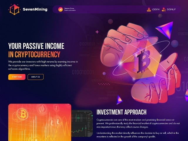 Sevenmining.co - Status, Review, Comments and Votes | Instant-Monitor.com
