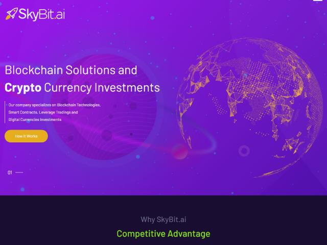 Skybit.ai - Deposits and Payouts (Last 100) | Instant-Monitor.com