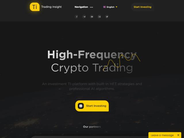 Tradinginsight.ai - Deposits and Payouts (Last 100) | Instant-Monitor.com