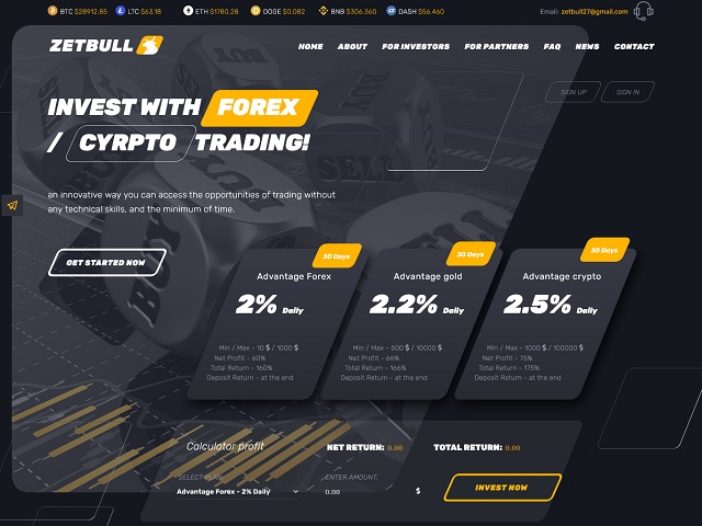 Zetbull.pro - The Highest RCB | Instant-Monitor.com Zetbull.pro - The Highest RCB | Instant-Monitor.com